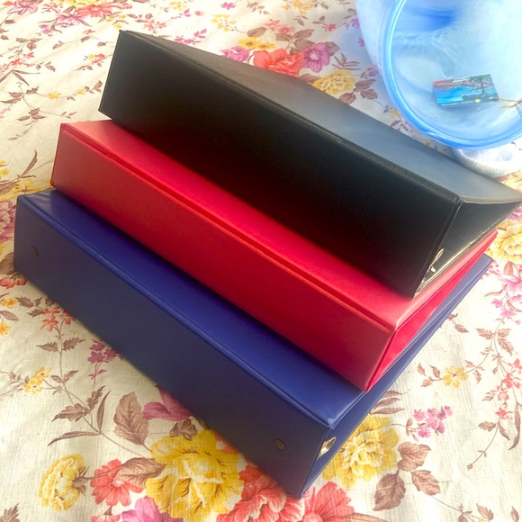 performore | Office | New 3 Binders | Poshmark